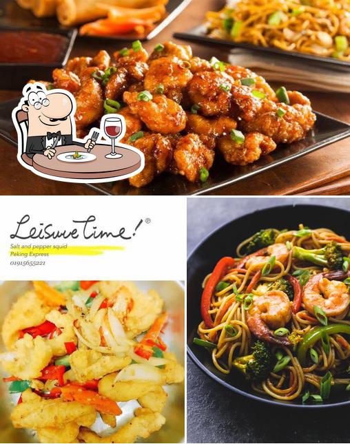 Peking Express, Sunderland - Restaurant menu, prices and reviews