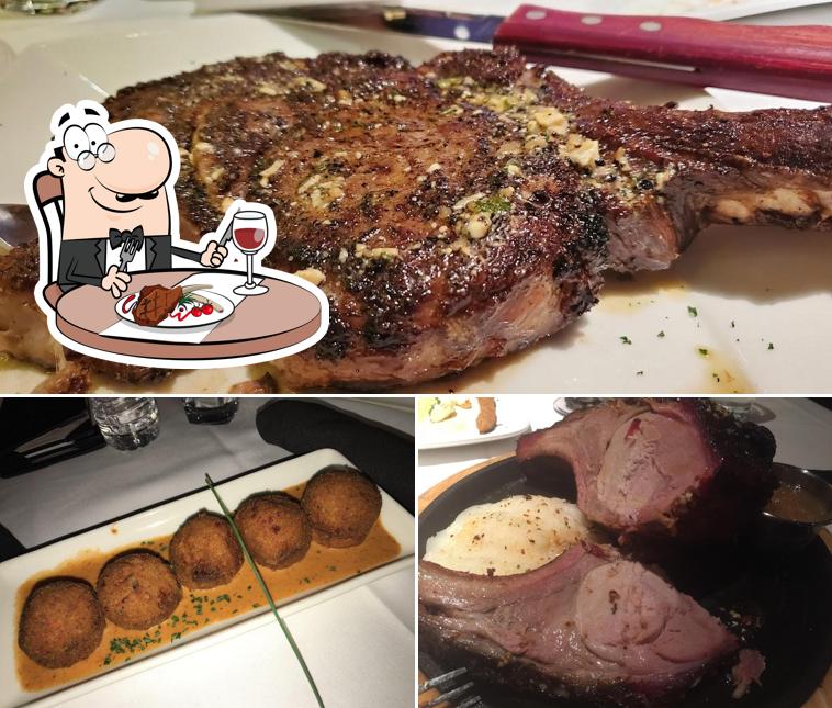 Perry's Steakhouse & Grille, Sugar Land - Restaurant menu, prices and ...