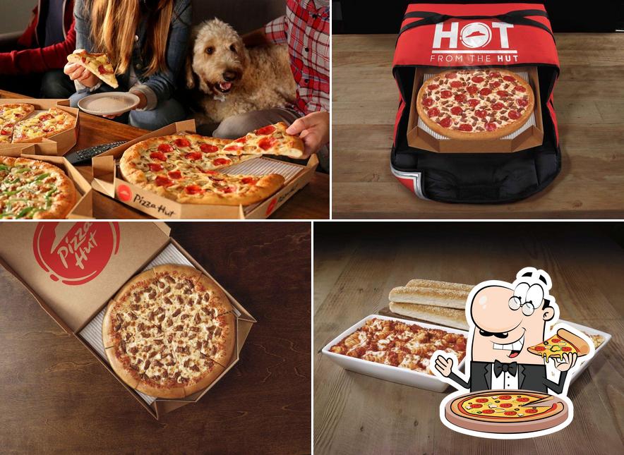 Pizza Hut, 25 N Homestead Blvd in Homestead - Restaurant menu and reviews