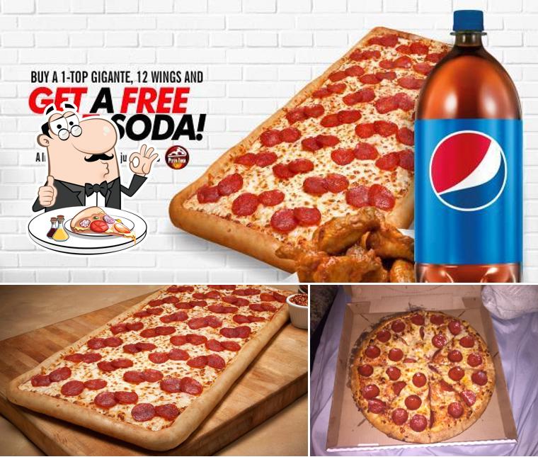 Pizza Loca, 2429 W McFadden Ave #16 in Santa Ana - Restaurant menu and ...