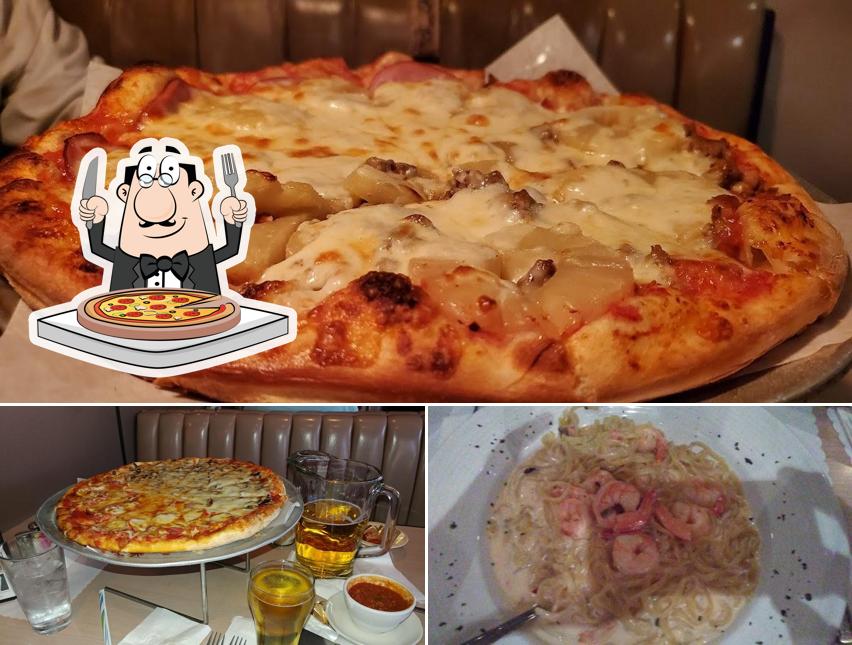 Chi-Chi's Pizza, Simi Valley - Restaurant menu, prices and reviews