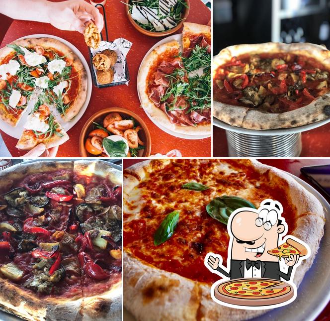 FIGO Pizza in Elwood - Restaurant menu and reviews