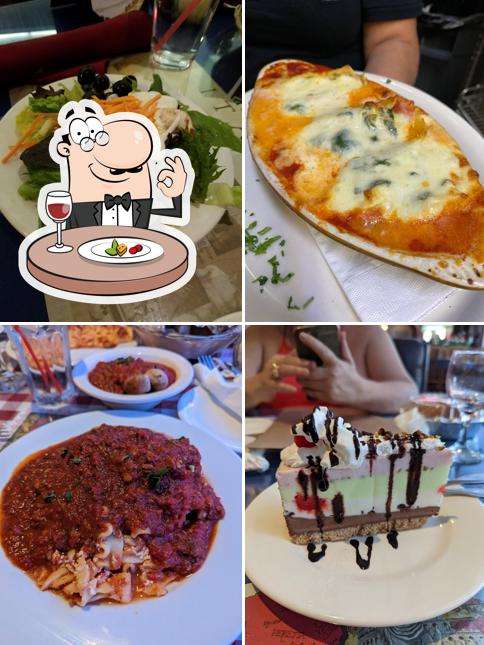 Salvatore Italian Restaurant in Montebello - Restaurant menu and reviews