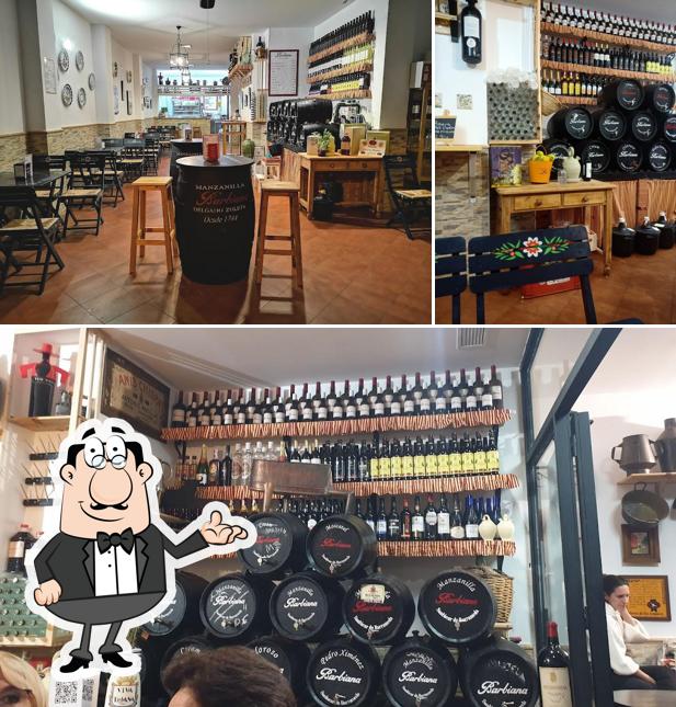 Bodeguita Barbiana Triana, Sevilla - Opiniones del restaurante