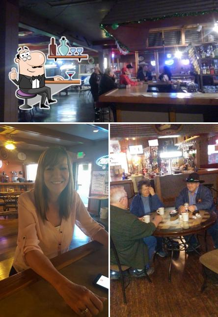Cadillac Jack's Saloon & Grill in Pendleton - Restaurant menu and reviews