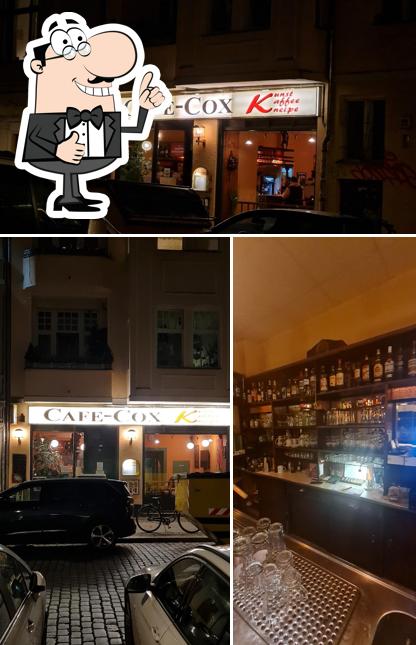 Café Cox, Berlin - Speisekarte, Preise und Bewertungen