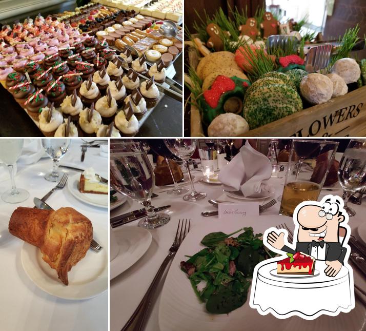 Cosmos Club, Washington - Restaurant menu, prices and reviews