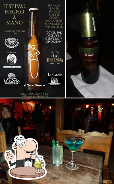 El Goce Pagano, Bogotá - Menú del restaurante, precios y reseñas