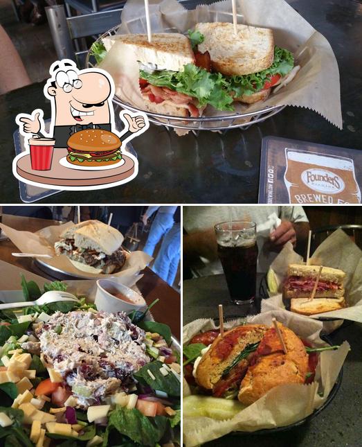 Founders in Grand Rapids - Restaurant menu and reviews