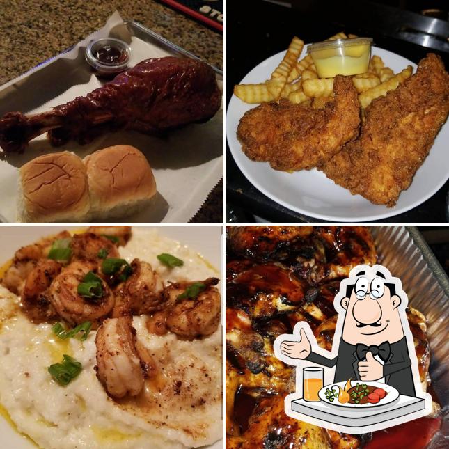 Gaddy Shack, Nashville - Restaurant menu, prices and reviews