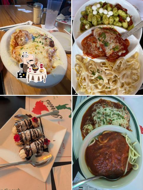 Iaria's Italian Restaurant, Indianapolis - Restaurant menu, prices and ...