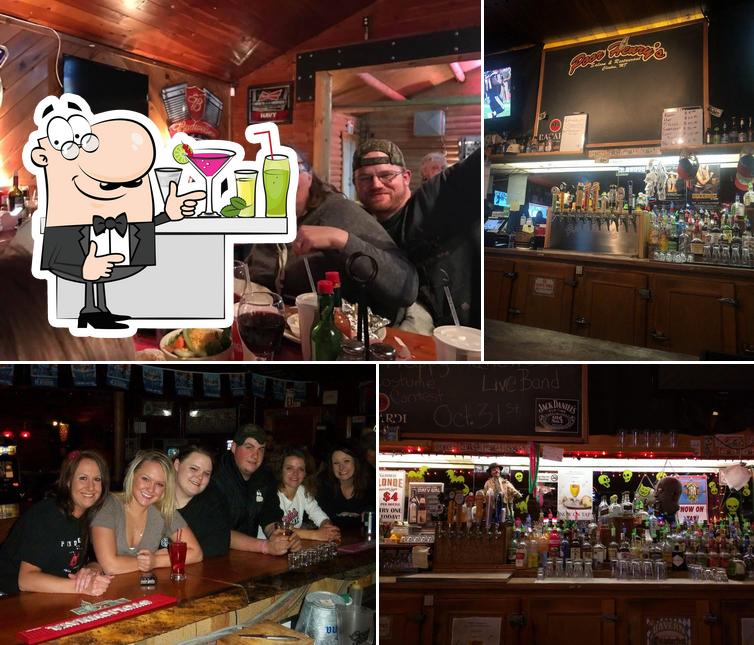 Poor Henry's Bar, Clinton - Restaurant menu, prices and reviews
