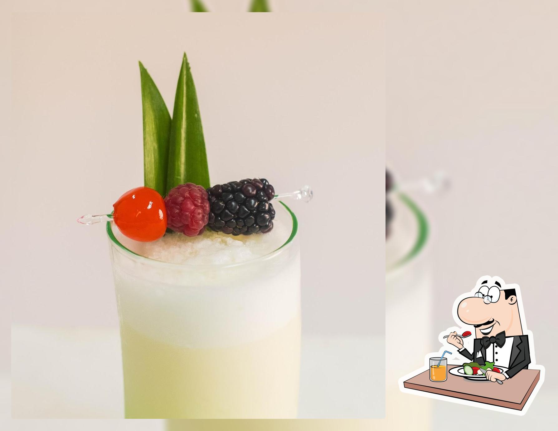 SipGeek (Mobile Mocktail Bar) in London - Restaurant reviews