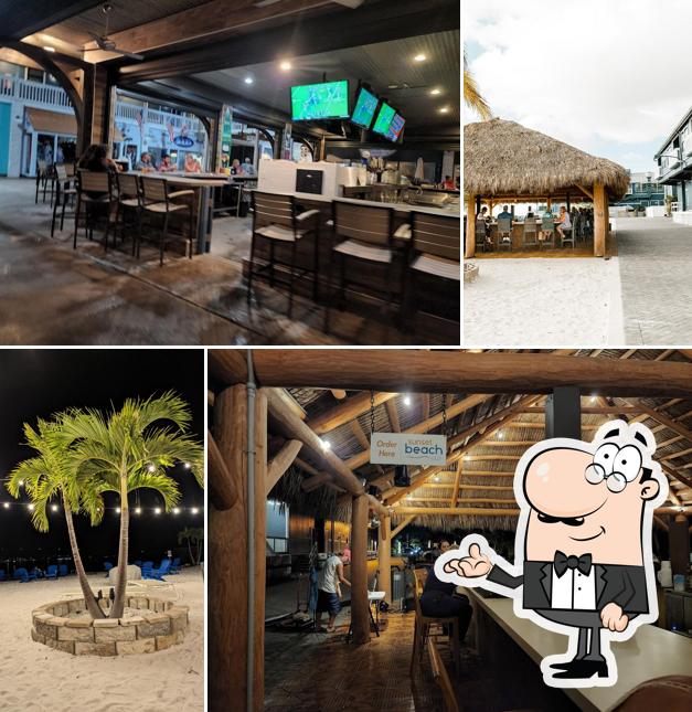 Sunset Beach Club, Punta Gorda - Restaurant menu, prices and reviews