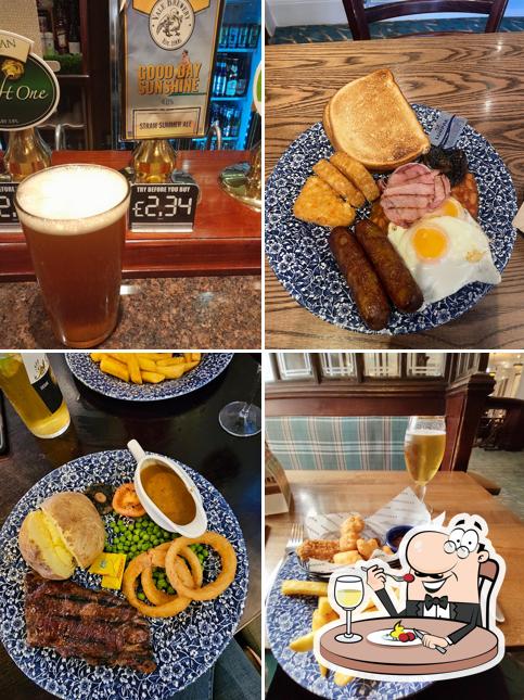 The Moon and Spoon - JD Wetherspoon, Slough - Restaurant menu, prices ...