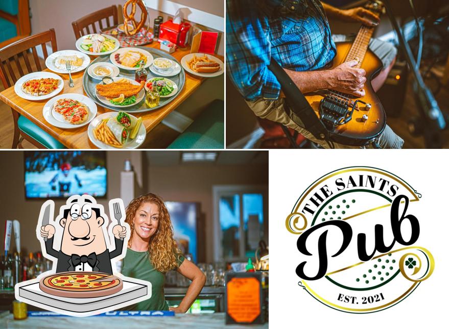 The Saints Pub, Port Saint Lucie - Restaurant menu, prices and reviews