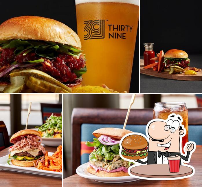 Thirty Nine Restaurant in Oklahoma City - Restaurant menu and reviews