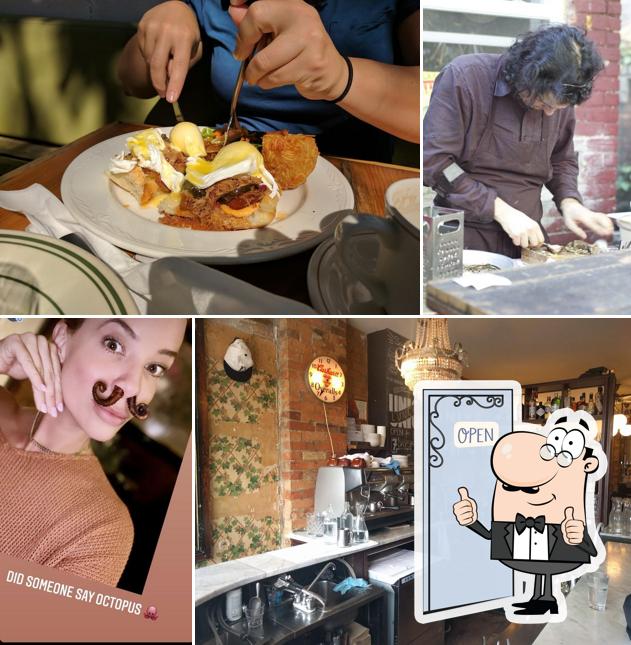 Union, Toronto, Ossington - Restaurant menu, prices and reviews