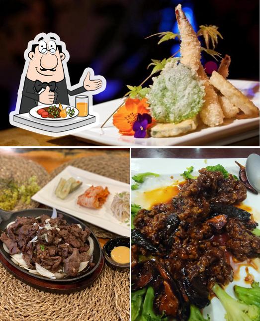 Volcano House Chinese & Thai, Canton - Restaurant menu, prices and reviews