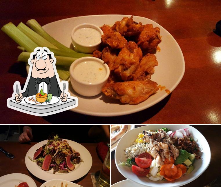 Yard House, 11011 W Charleston Blvd in Las Vegas - Restaurant menu and ...