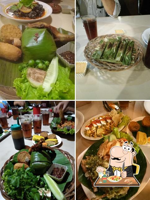 RM Saung Kabayan restaurant, Bandung, Jl. Dr. Djunjunan No.107 - Restaurant menu and reviews