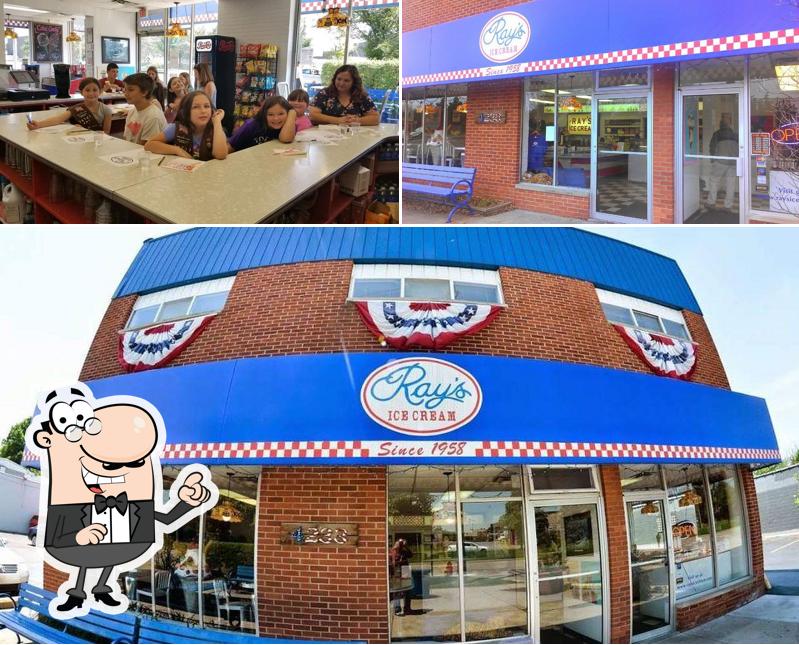 Ray's Ice Cream, Royal Oak - Menú del restaurante, precios y reseñas