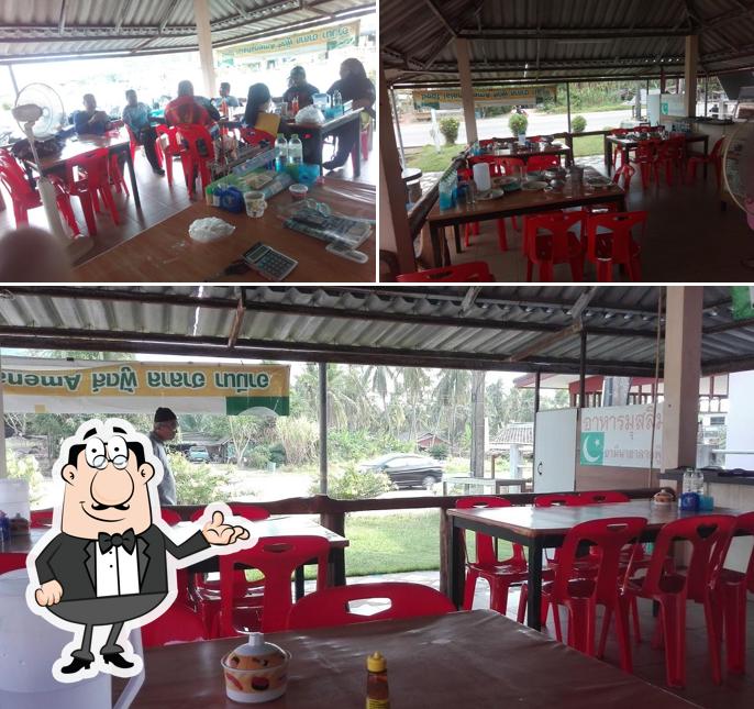 ร้านอาหารมุสลิมดอนสัก Ameena Halal Food, Don Sak - Restaurant menu ...