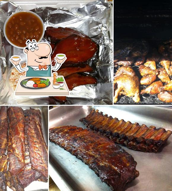 America Homeland Revival Ribs, Ellendale - Restaurant menu, prices and ...