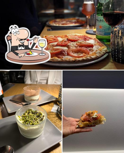 Bacio Pizza e Bollicine, La Spezia - Menu del ristorante, prezzi e ...