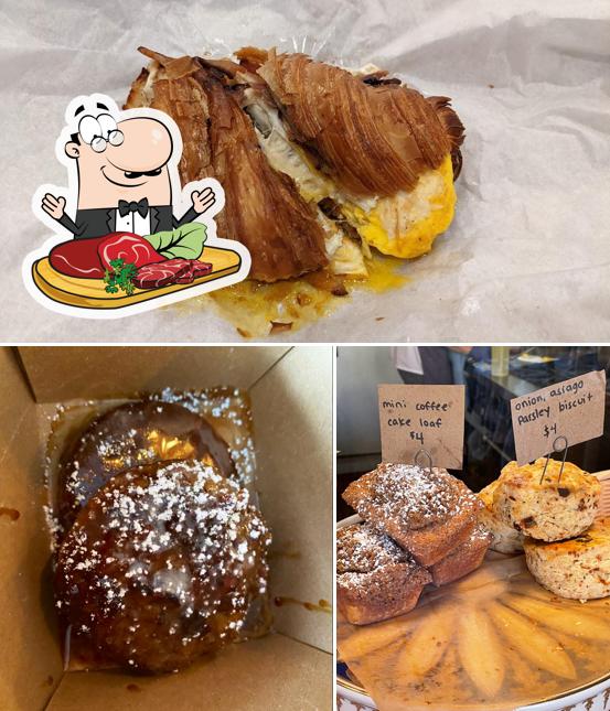 Bench Flour Bakers in New York City - Restaurant reviews