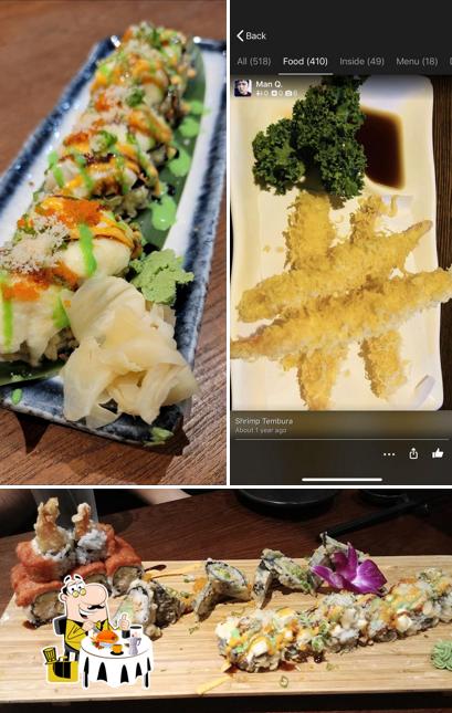 Big Fish Sushi Bothell in Bothell - Restaurant menu and reviews