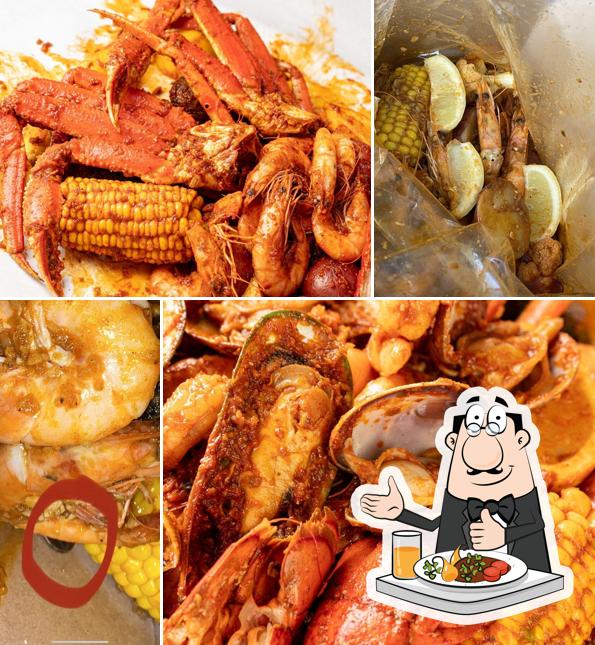 Boil Daddy - DTLA, Los Angeles - Restaurant menu, prices and reviews