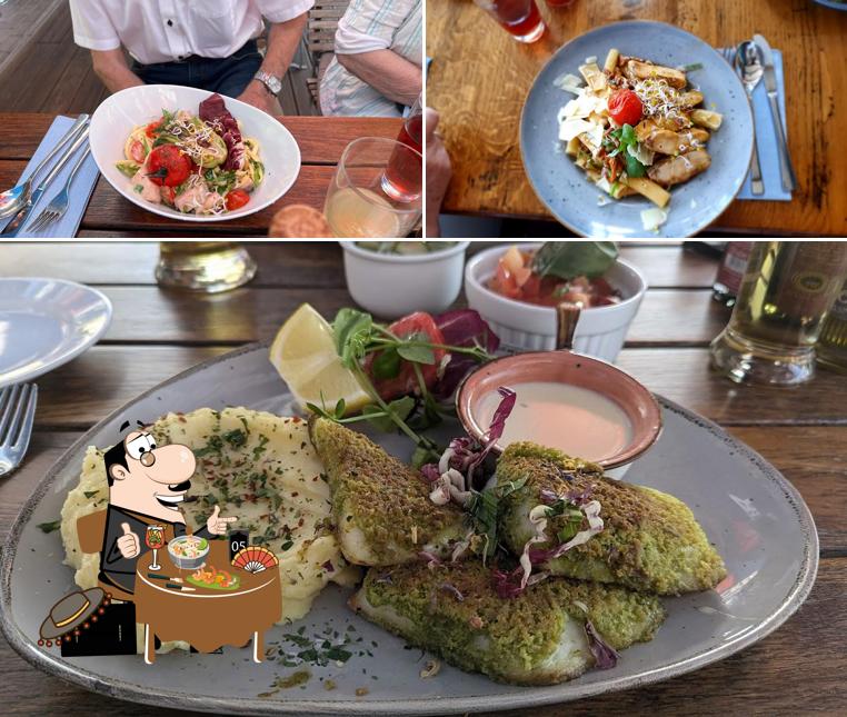Borwin - Hafenrestaurant, Rostock - Speisekarte, Preise und Bewertungen