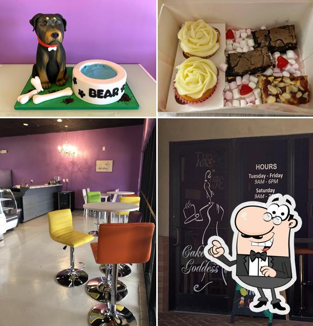 Cake Goddess LLC, Baton Rouge - Restaurant menu, prices and reviews