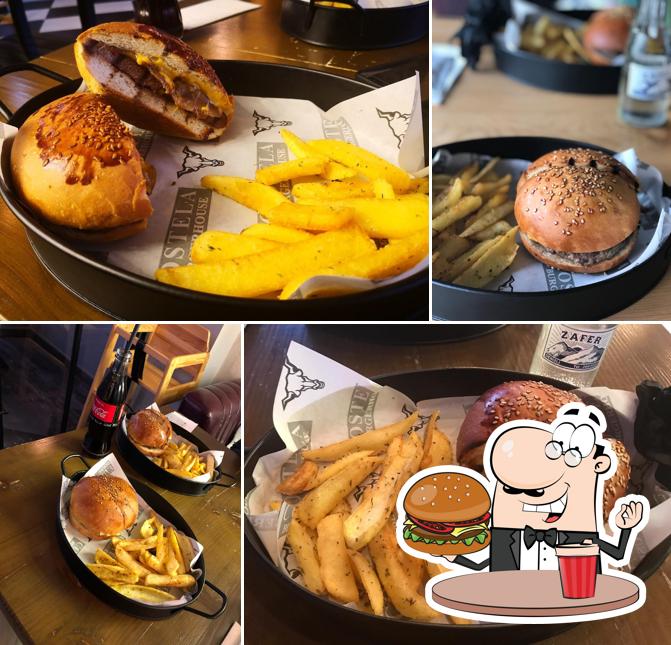 Best burgers in Denizli restaurants, summer 2024 - Restaurant Guru