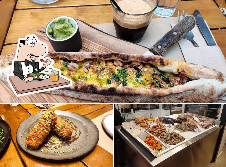 ERGON House Athens, Athens - Restaurant menu, prices and reviews