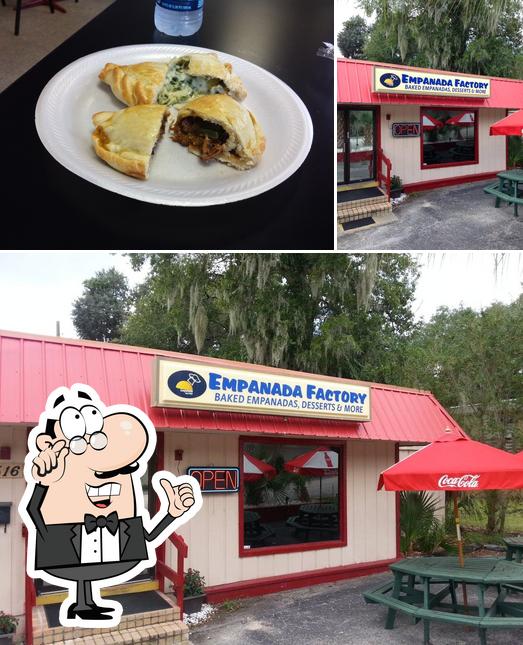 Empanada Factory Ocala, Ocala - Restaurant menu, prices and reviews