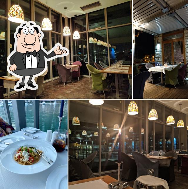 Restaurant Galion, Kotor - Restaurant menu, prices and reviews