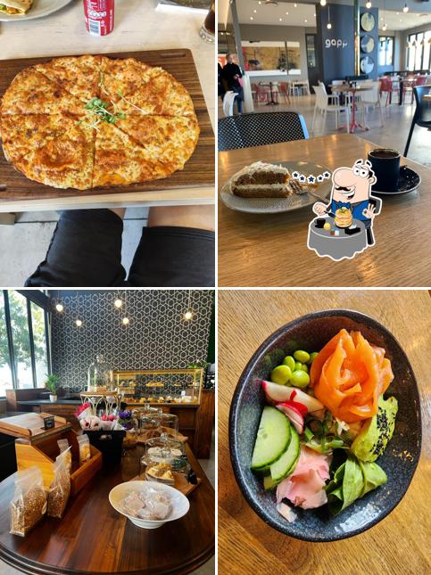 Gapp Café, George - Restaurant menu, prices and reviews