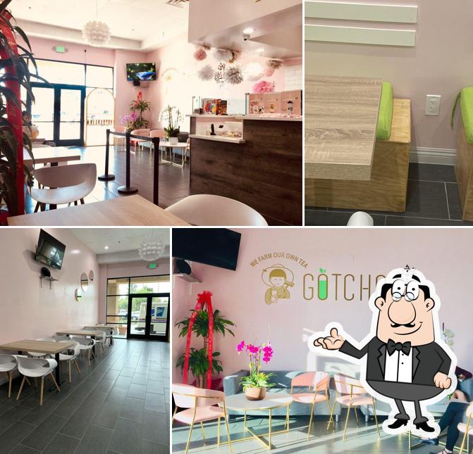 Restaurante Gotcha Tea House, Rosemead - Carta del restaurante y opiniones