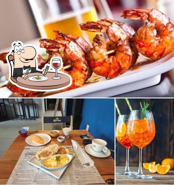 Hostel Leblon, Rio de Janeiro - Restaurant reviews