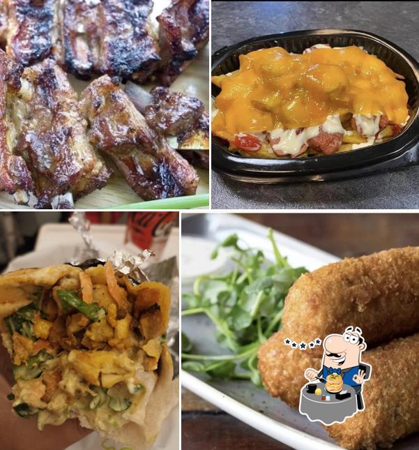 Las Brasas Asador Ronda, Ronda - Restaurant menu, prices and reviews