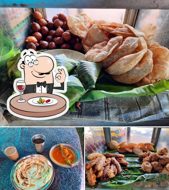 Naadan Thattukada, Ezhome - Restaurant menu, prices and reviews