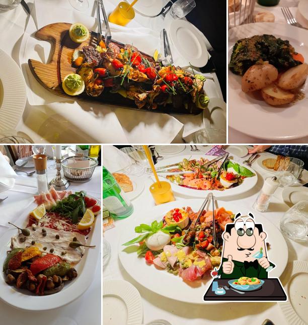 Nuovo Mario Grunewald restaurant, Berlin, Reichenhaller Str. 4 ...