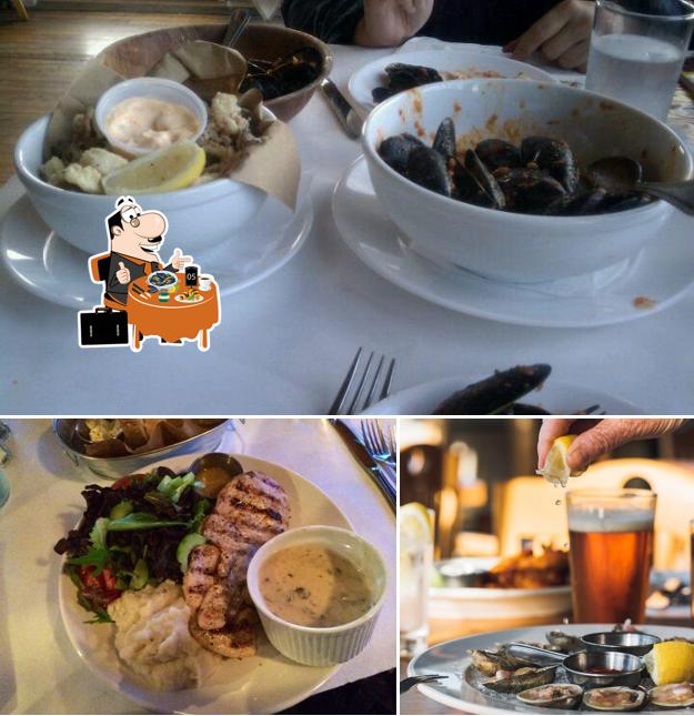 The Old Mill Inn, Mattituck - Restaurant menu, prices and reviews