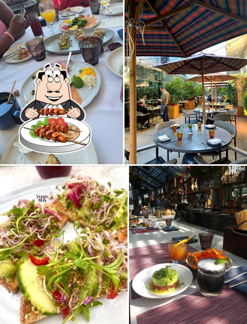 Openaire in Los Angeles - Restaurant menu and reviews