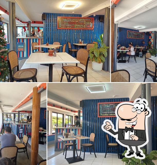 PACIFICO CORON BAR AND RESTAURANT, Coron - Restaurant menu and reviews