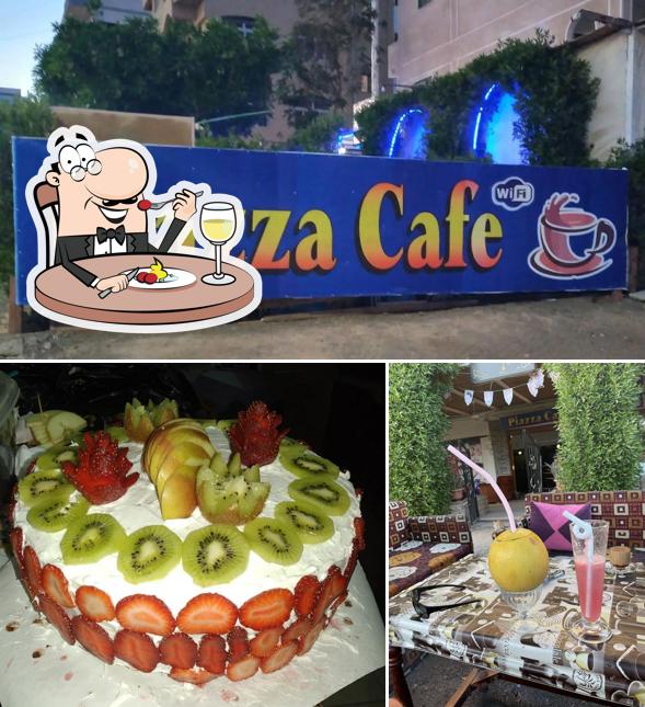 Piazza Cafe, Egypt - Restaurant reviews