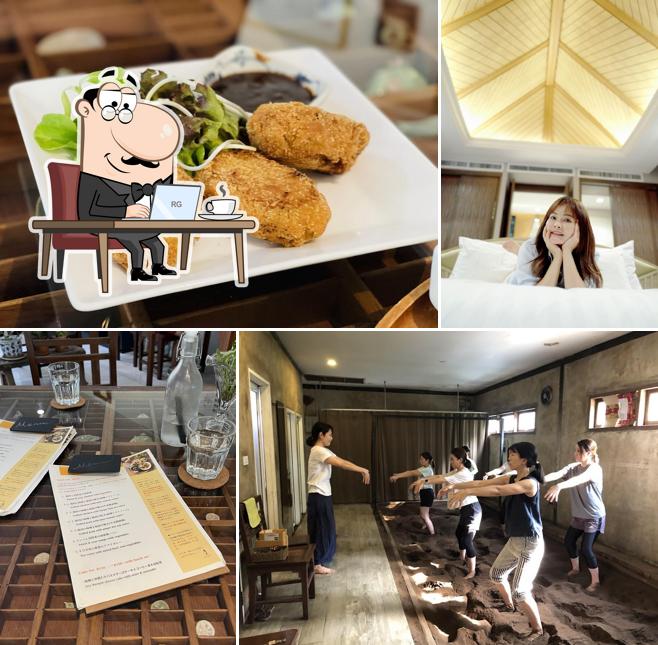 SALA BRAN (Rice Bran Enzyme Bath & fermented cafe), Bangkok ...