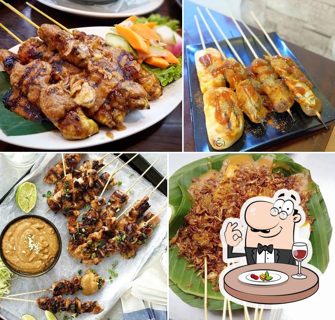 Sate Gule Kambing “UTAMA” restaurant, Madiun, 9GGG+V62 - Restaurant reviews